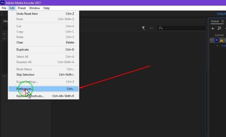 How To Fix Offline Media Detected Error In Adobe Media Encoder 2021