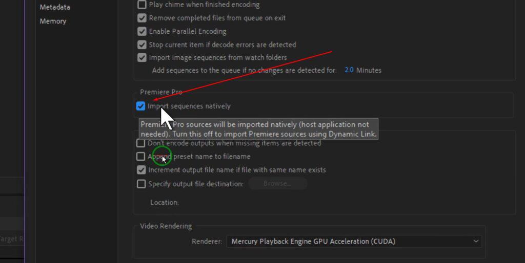 How To Fix Offline Media Detected Error In Adobe Media Encoder 2021